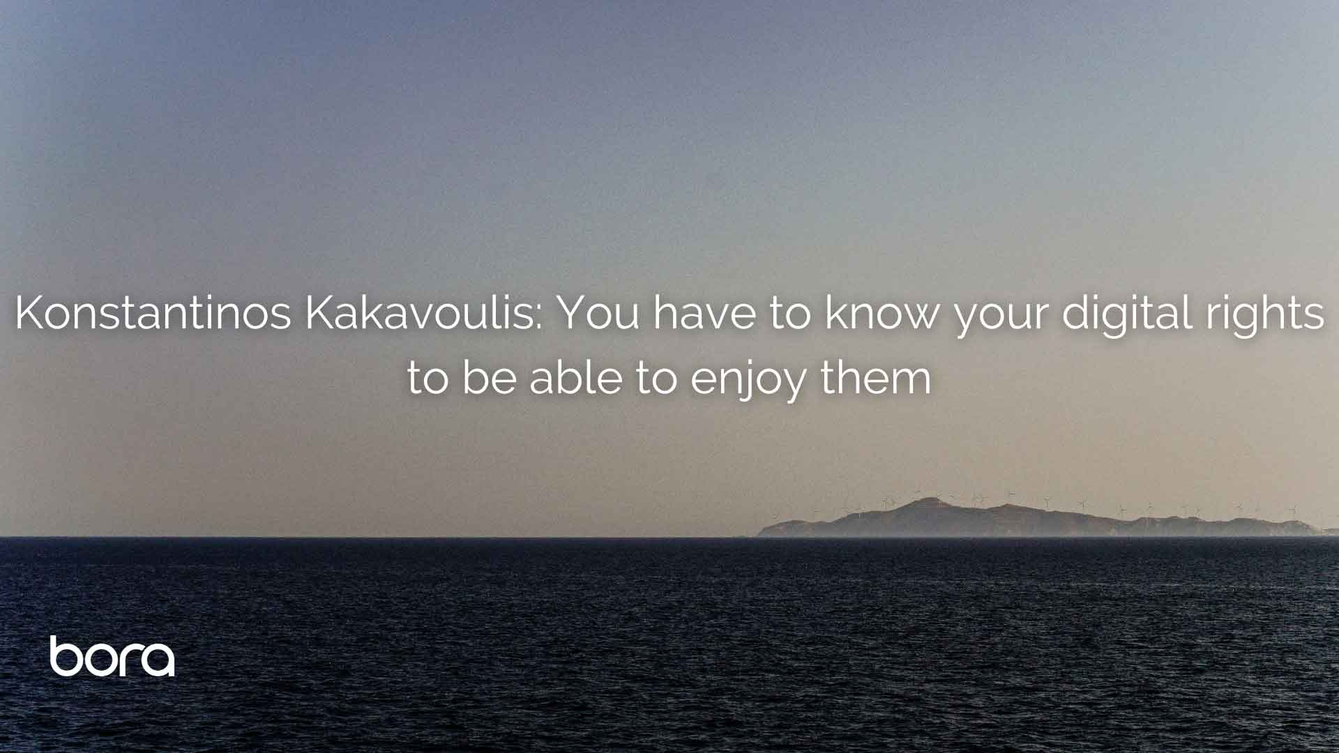 You have to know your digital rights to be able to enjoy them