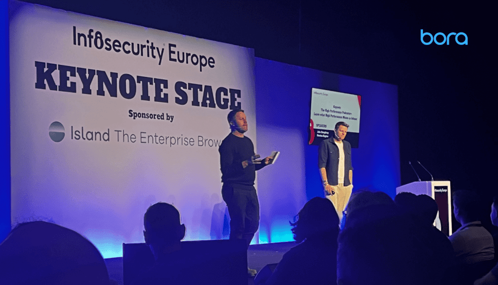 Cybersecurity Tips from The High Performance Podcast